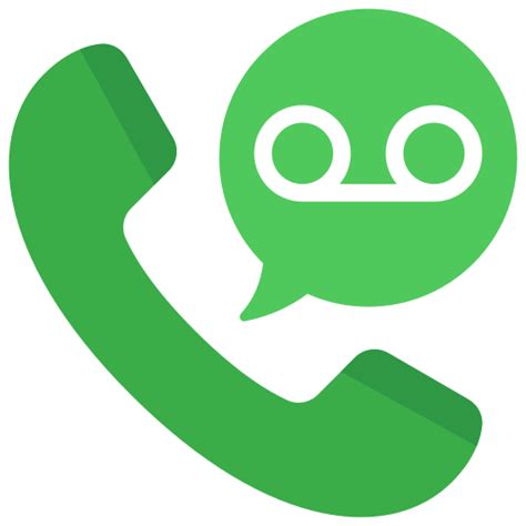 Voicemail Free Interface Icons