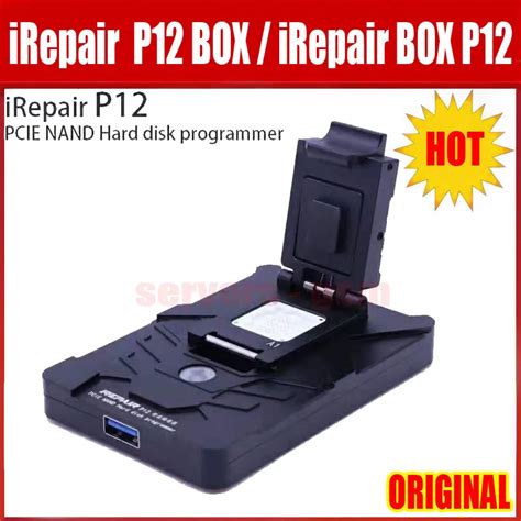 MIJING IREPAIR P12 BGA110 PCIE NAND DFU PROGRAMMER Gsm Bazaar