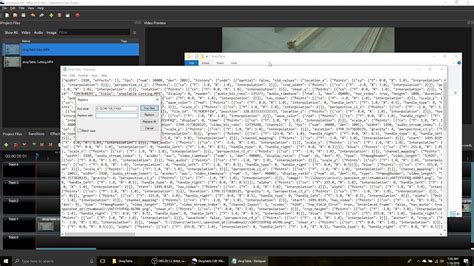 How To Change Openshot Video Source File Locations YouTube