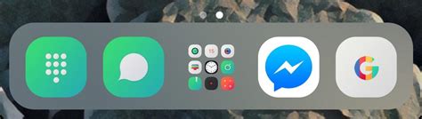Request IOS Style IPad Dock Brought To The IPhone Meaning Able To Pull It Up In Apps Pull
