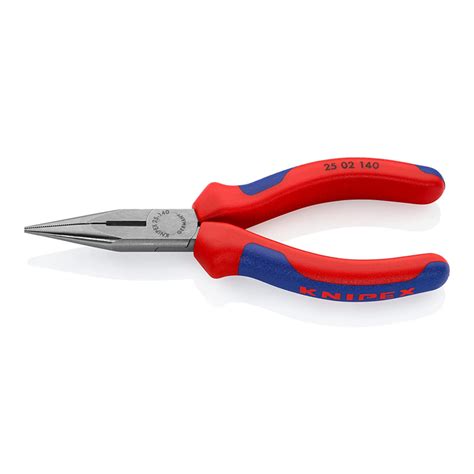 크니펙스 플라이어롱노우즈 25 02 140sb 디바이스마트