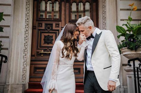 Lauren Grimaldi Wedding