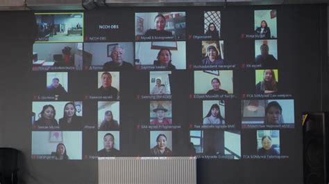 “Музейн эрх зүйн орчны шинэчлэл” сургалт зохион байгууллаа