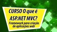 Curso ASP NET MVC O que é ASP NET MVC Lição F Sistemas Desenvolvimento e criação Site