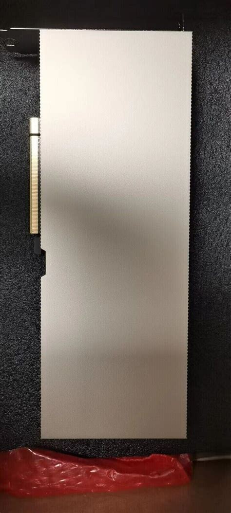 Nvidia Tesla A100 80gb Gpu Sxm4 Ampere Accelarator Graphics Card Deeplearning Ai Ebay