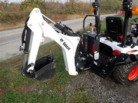 Bobcat Bh66 Backhoe Attachment 40996 Crownstone Equipment