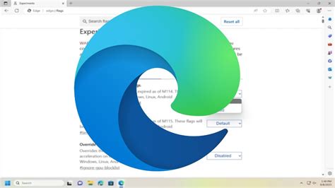 flags edge how to use edge flags enable experimental flags