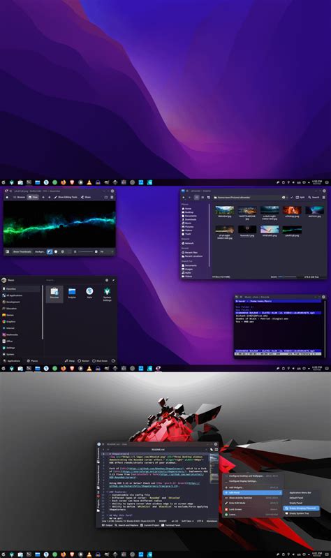 Kde Uniform Glass Runixporn