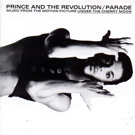 A Visual History Of Princes Album Covers