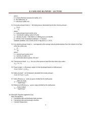 Understanding Fan Performance Static Pressure Velocity And Course Hero