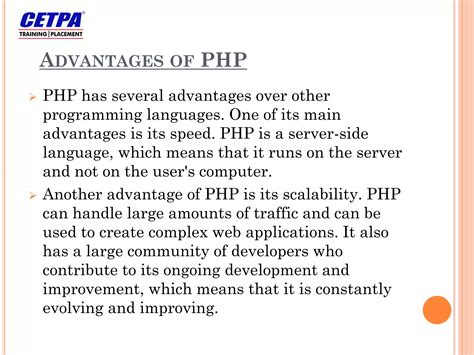 Introduction To Php For Building Dynamic Web Applicationspdf