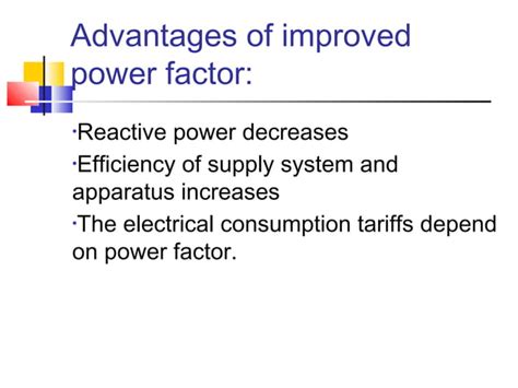 Automatic Power Factor Correction Using Microcontroller 8051 Ppt