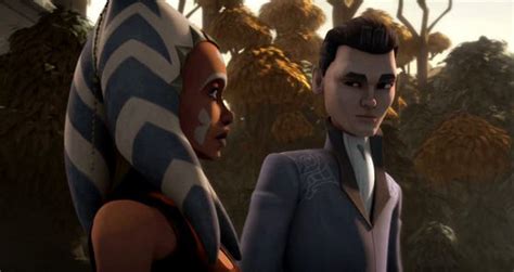 Ahsoka And Lux Ahsoka Tano And Lux Bonteri Foto Fanpop