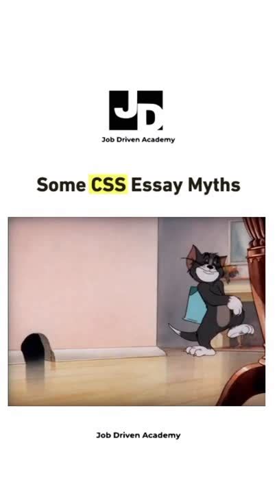 Job Driven Academy On Linkedin Csstricks Myths Css Learner Programmer Programming Data