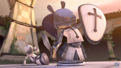 Still From A Short Animation About Chess See Comments For Full Video