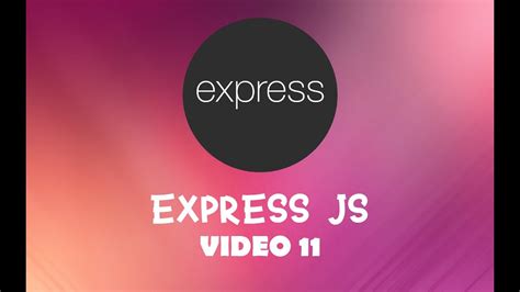 Expressjs Sequelize Crud Operasyonları Youtube