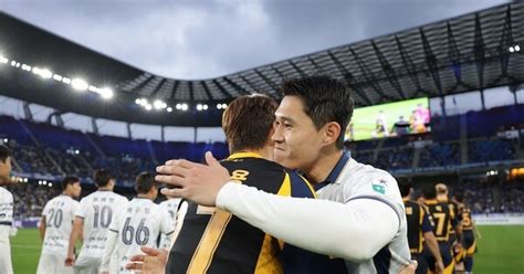 [현장목소리] 김천 이동경 韓대표로 클럽 월드컵 출전하는 울산 Hd 응원하겠다