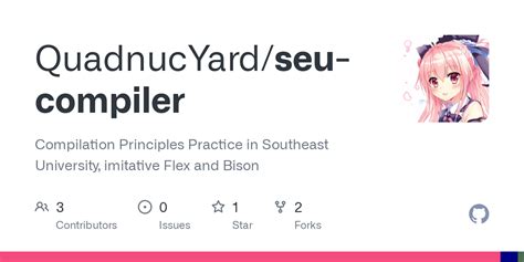 GitHub QuadnucYard Seu Compiler