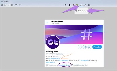 Top Useful Snip Sketch Tips And Tricks