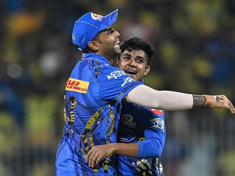 Who Is Vignesh Puthur Mumbai Indians Spinner From Kerala Who Impressed On Ipl Debut Cricket News