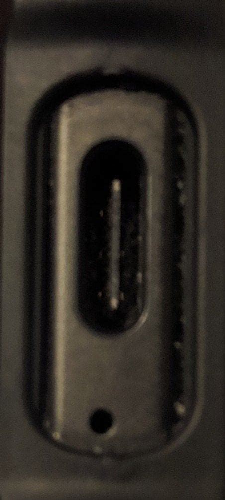 should i be concerned about a sightly bent connector my 5 iv is only a few months old but i