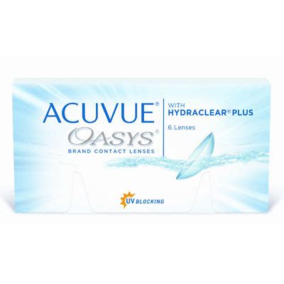 Preisvergleich Acuvue Oasys Kontaktlinsen ab 20,39
