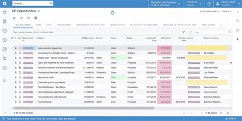 Acumatica Project Management Module Overview
