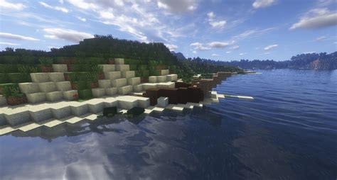 Buried Shipwreck Minecraft Seeds Java Edition