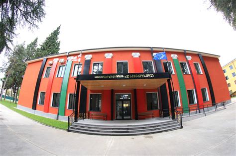 ზესტაფონის ზესტაფონის მუნიციპალიტეტის მერია