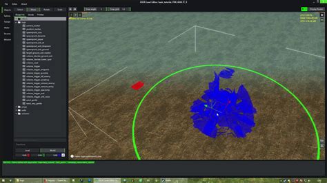 level editor tutorial basic mission setup youtube
