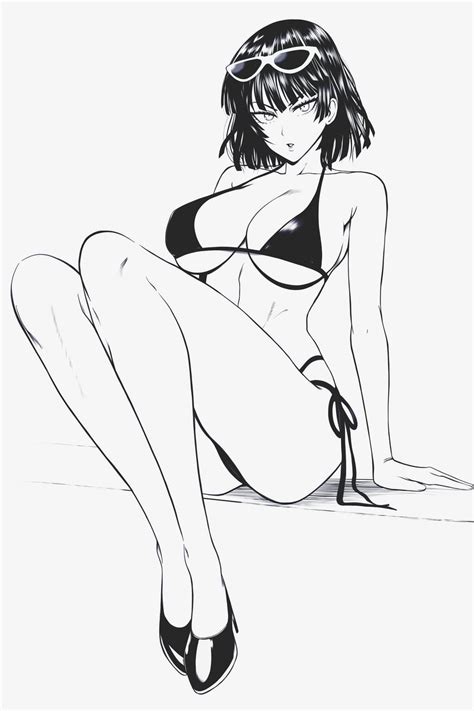Fubuki One Punch Man Drawn By Mostlybluewyatt Danbooru