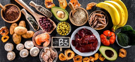 7 Alimentos Ricos Em Vitamina B3 Criasaude