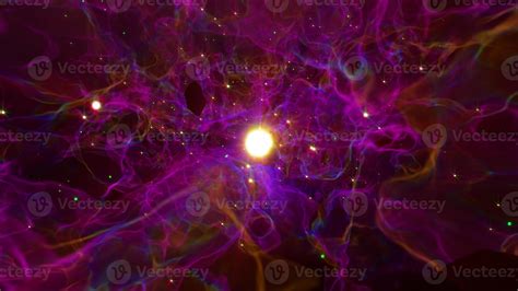 3d Illustration Background For Advertising And Wallpaper In Space And