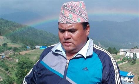 राष्ट्रिय सभाको उपनिर्वाचनमा एमालेका कुमार दसौदी गरे मनोनयन दर्ता