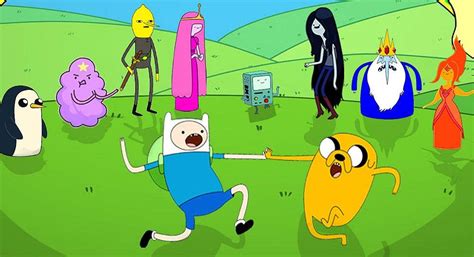 Adventure Time Games