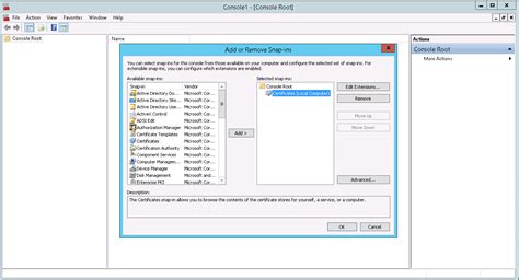 How To Create A Multi Domainsan Csr On A Windows Server Snapstream