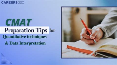 Cmat 2026 Preparation Tips For Quantitative Techniques And Data Interpretation