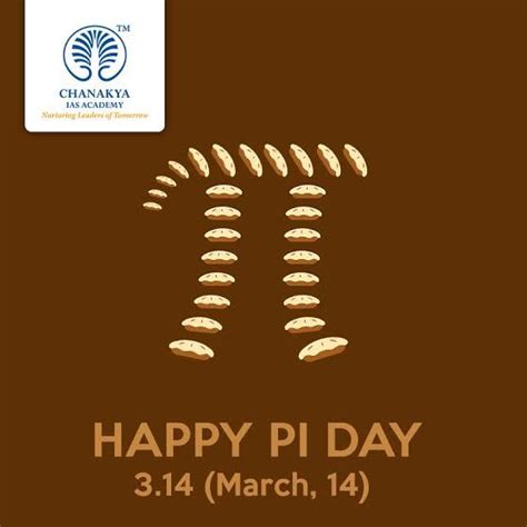 Celebrate Pi Day With The Value Of Pi