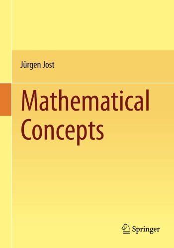 mathematical concepts true pdf softarchive