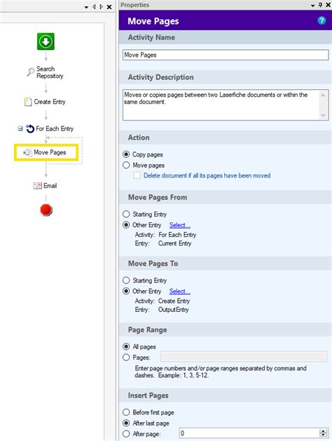 Entry Path Of An Emailed Lfe Shortcut Laserfiche Answers