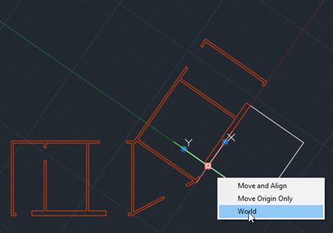 Using The Ucs For 2d Drafting