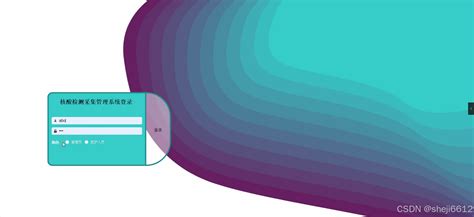 开题报告 Springboot核酸检测采集管理系统jfxxo计算机毕业设计 Csdn博客