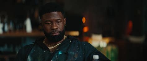 AusCAPS Trevante Rhodes Nude In Mea Culpa