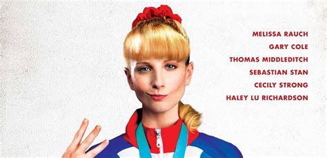 Check Out The New Poster For The Bronze Starring Melissa Rauch We Are