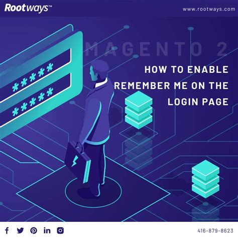 How To Enable Remember Me On The Login Page In Magento 2 Magento