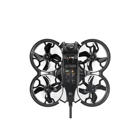 Geprc Tinygo 4k V13 79mm Taker F411 8bit 12a 16 Inch Whoop Fpv Racing Drone Rtf With Tinyradio