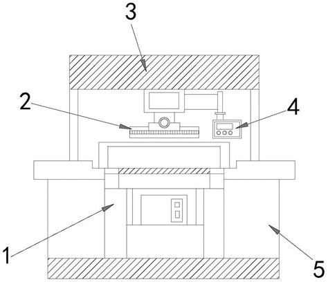 一种利用液压配合翻转的柔性电路板压合装置的制作方法 一种利用液压配合翻转的柔性电路板压合装置的制作方法