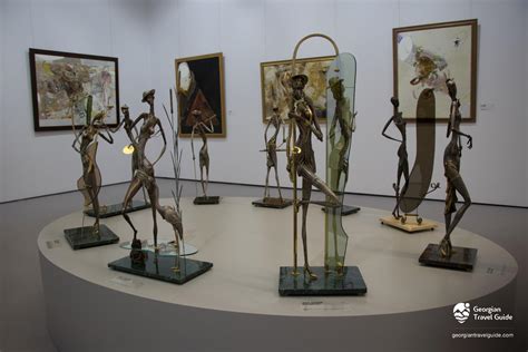 ქართული სახვითი ხელოვნების მუზეუმი Georgian Travel Guide