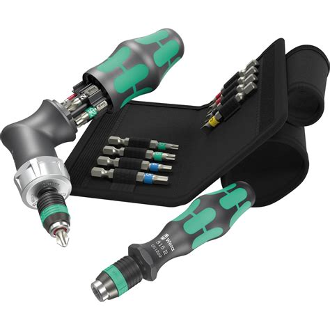 Wera Tool Rebel Pistol Set Wera Tool Rebel Shop