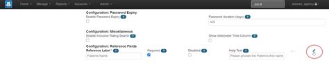 Reference Fields Interpreter Intelligence